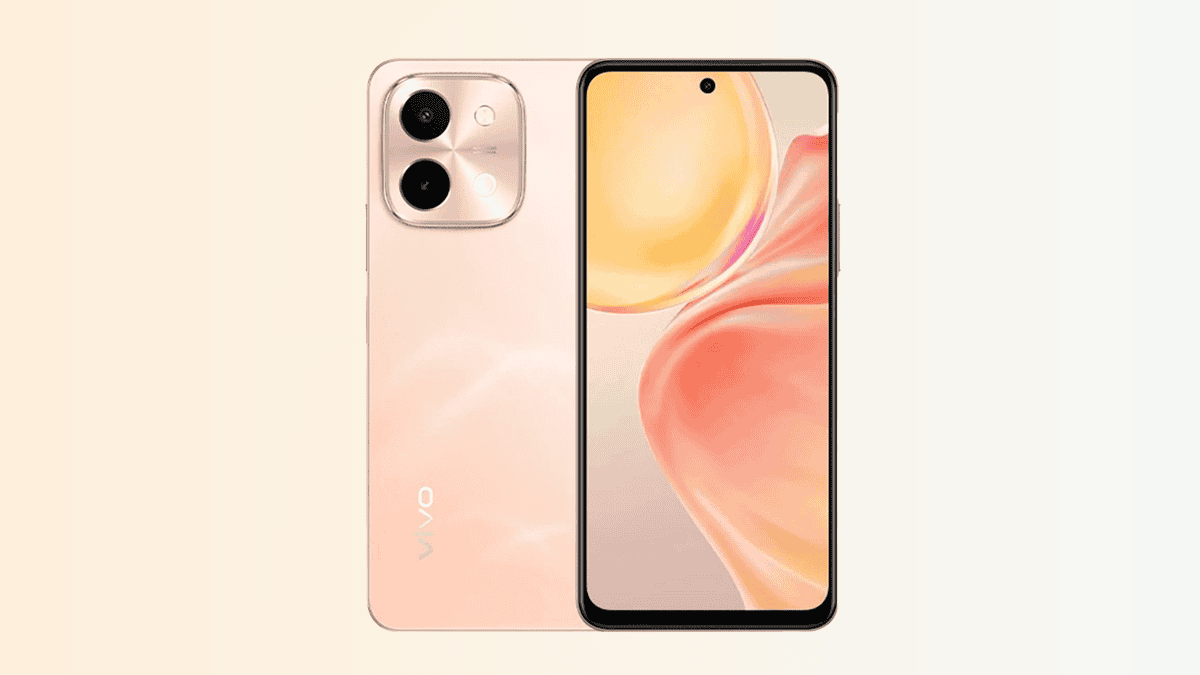 Vivo Y29 5G India Price and Specifications Leaked Ahead of Launch: Here ...