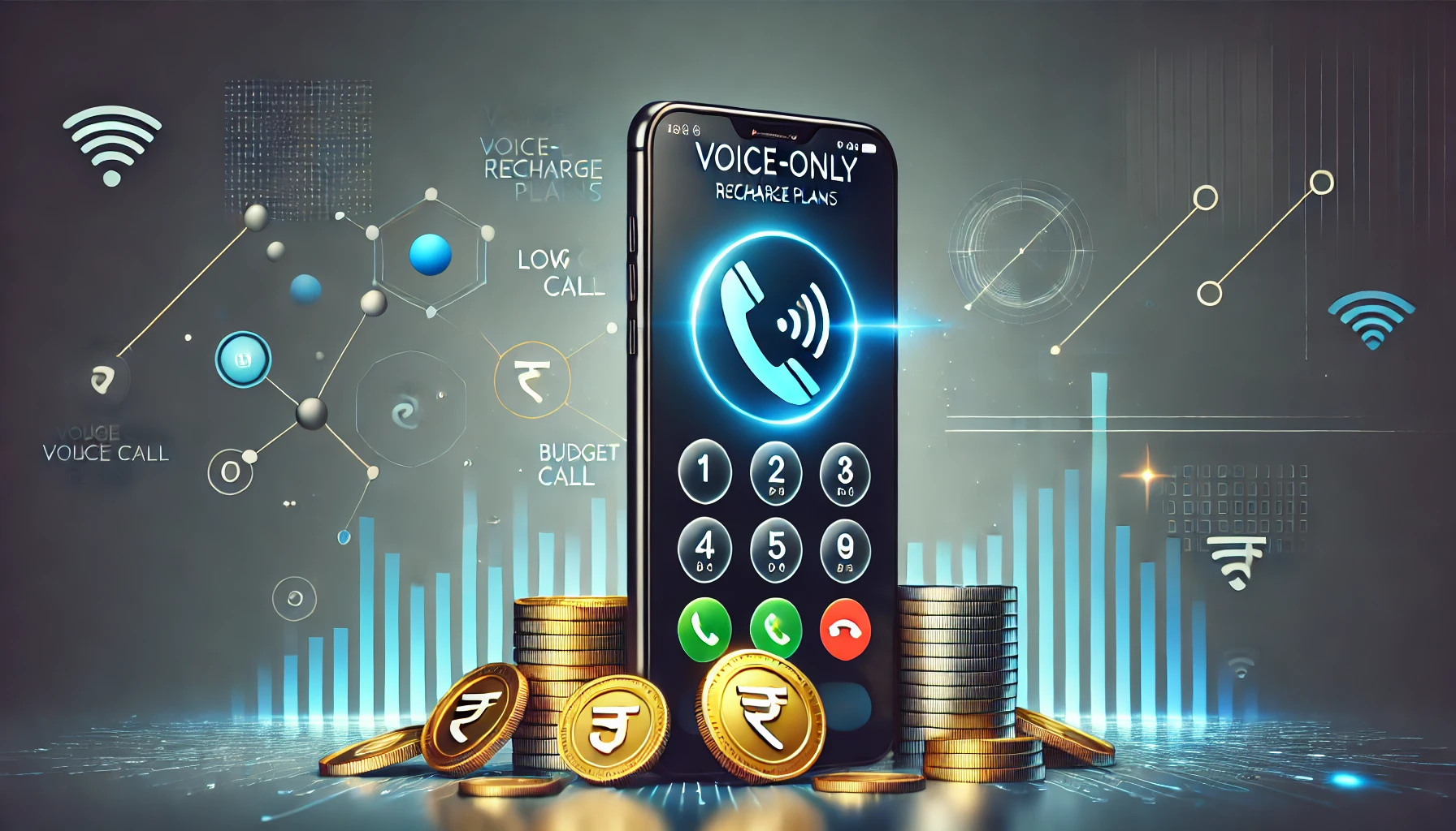 TRAI to Introduce Voice-Only Recharge Plans for Affordable Mobile Services