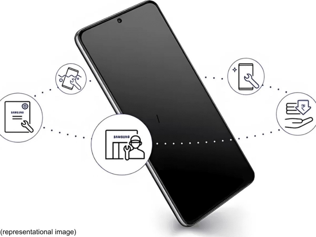 Samsung Care+ with Theft and Loss to Offer Free Screen Repairs for ...