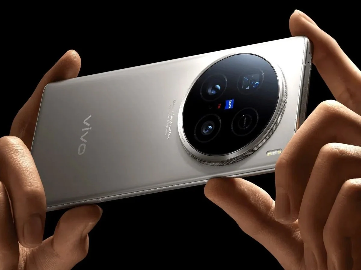 Vivo X200 Ultra Camera Sensors Revealed in Official Teaser | Udaipur Kiran