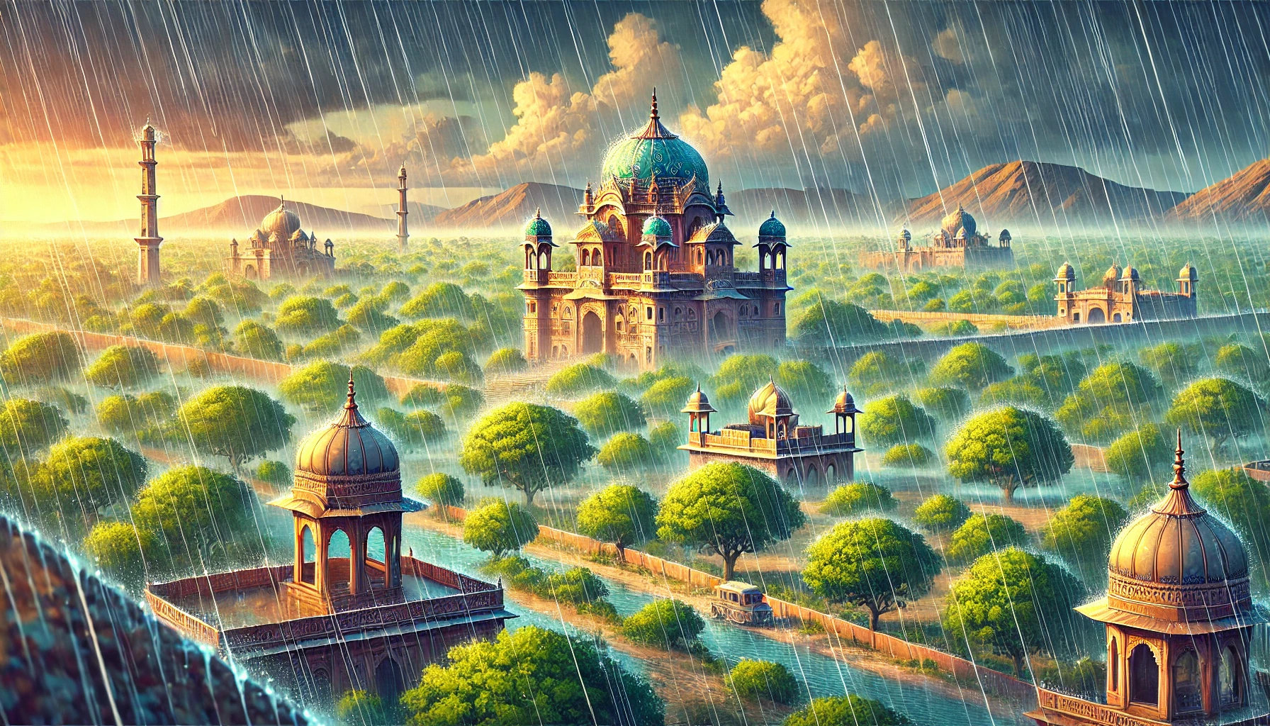 Rain Likely in Eastern Rajasthan from December 23: Weather Updates and ...