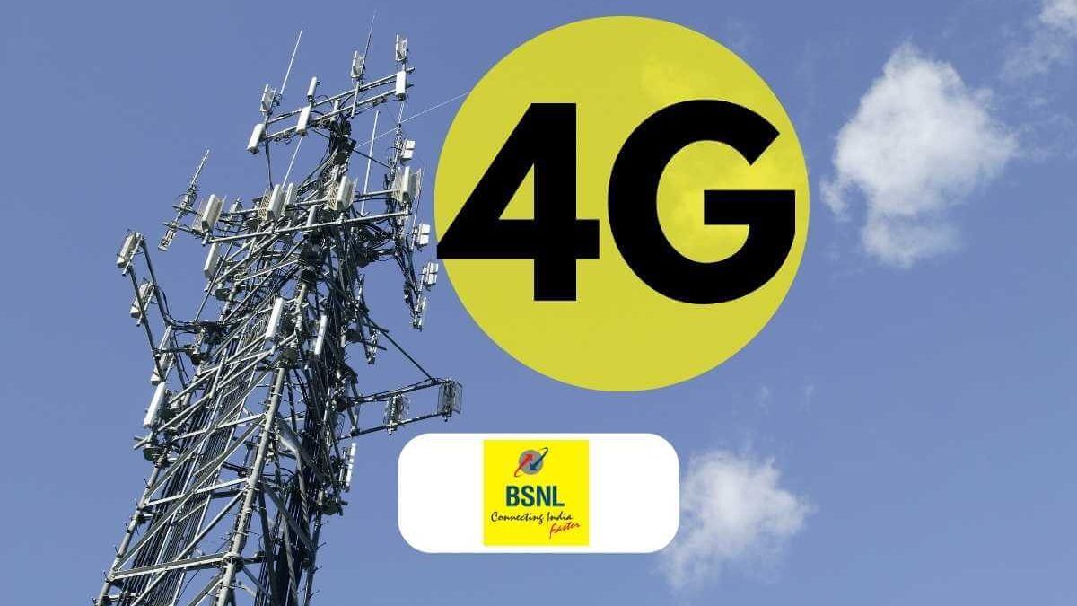 BSNL Rolls Out 4G Network: 3G Services to Be Discontinued Nationwide ...