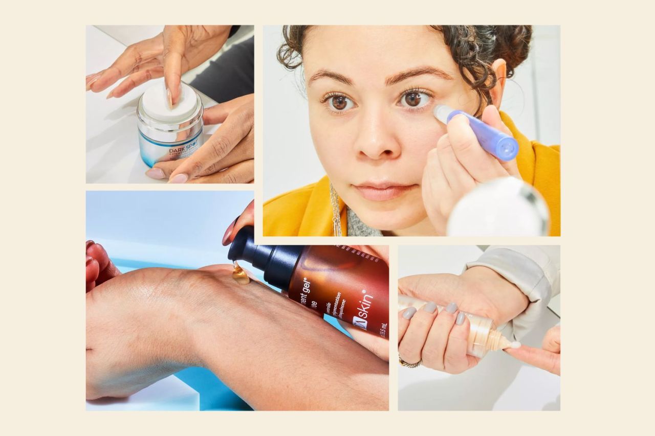 Say Goodbye to Acne Marks: How to Choose the Right Pimple Dark Spot ...