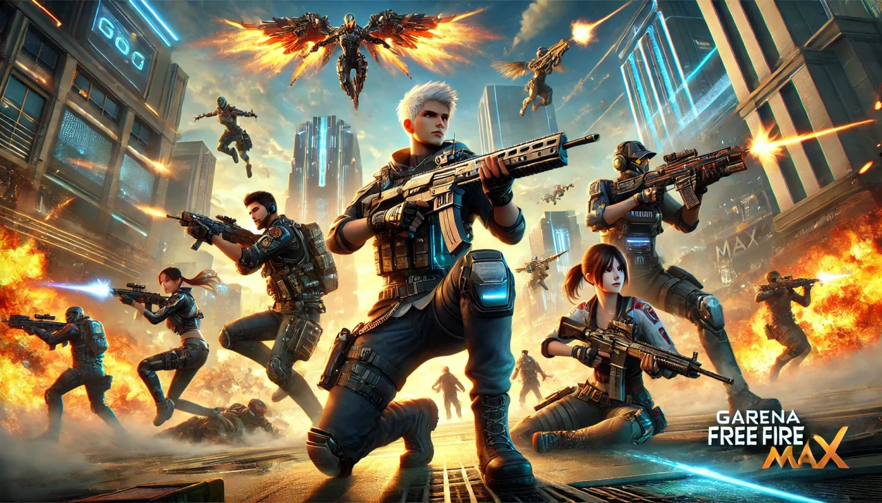 Garena Free Fire MAX Redeem Codes for May 17: Claim Free Weapons, Skins ...