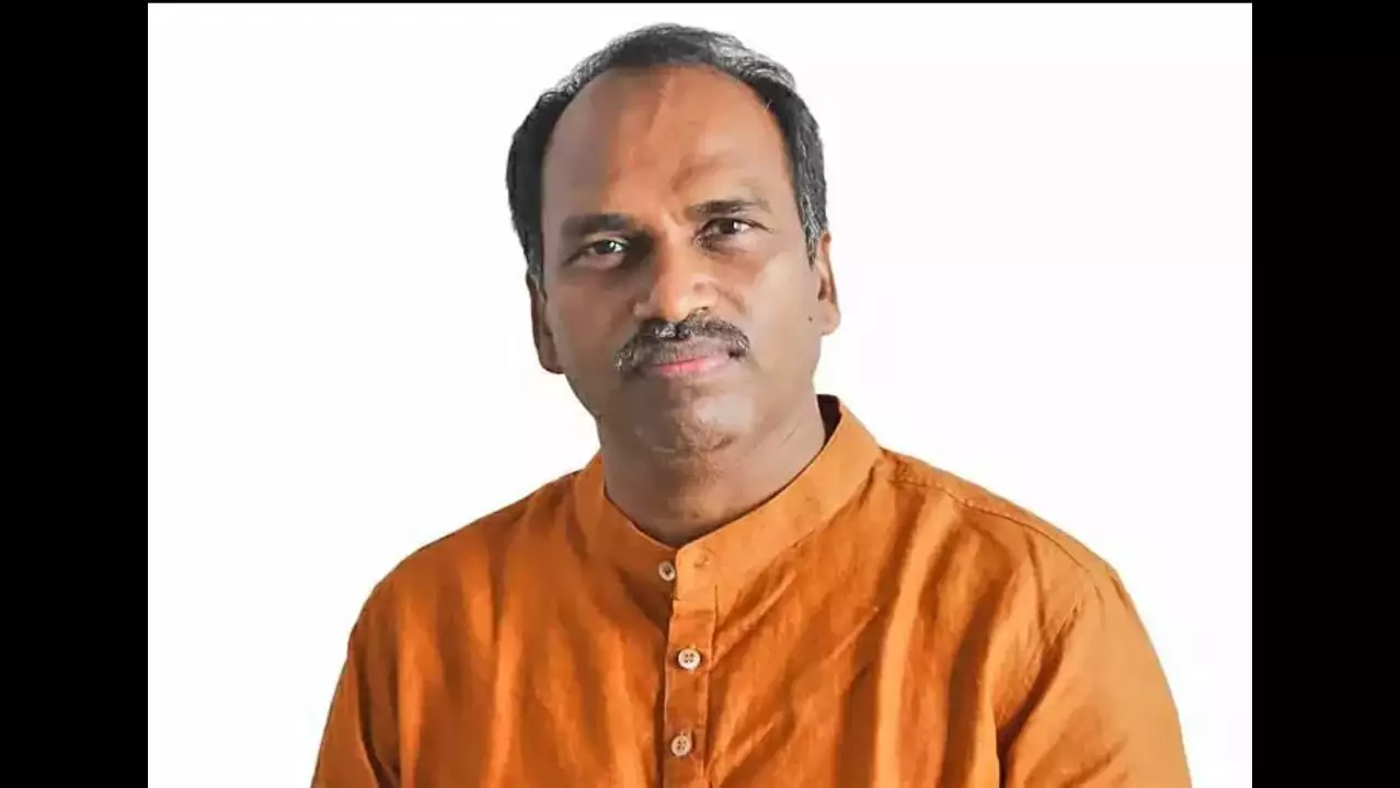 Tensions Erupt at Dungarpur DISHA Meeting as BJP MP Mannalal Rawat ...