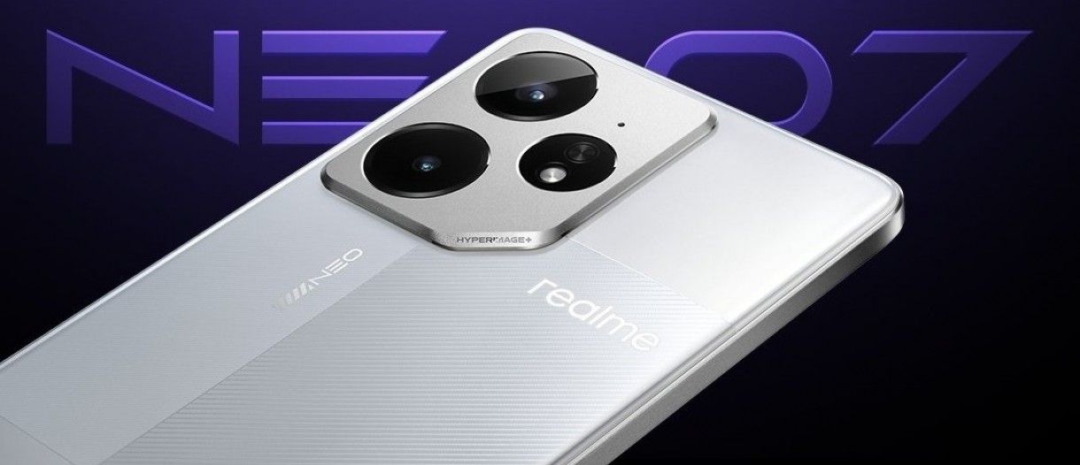 Realme Neo 7 SE Set to Launch in China with MediaTek Dimensity 8400 ...