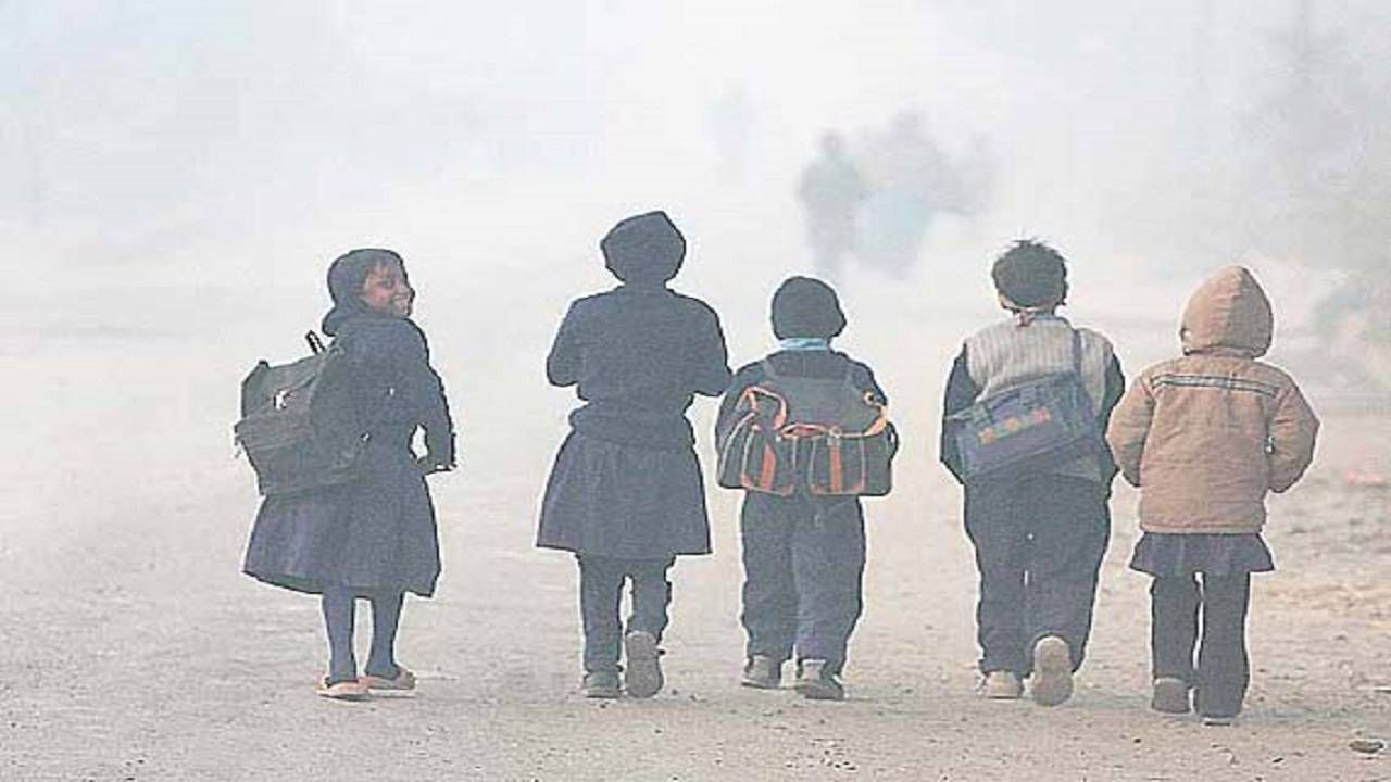 Schools Closed Across Multiple Districts in Rajasthan Amid Severe Cold ...