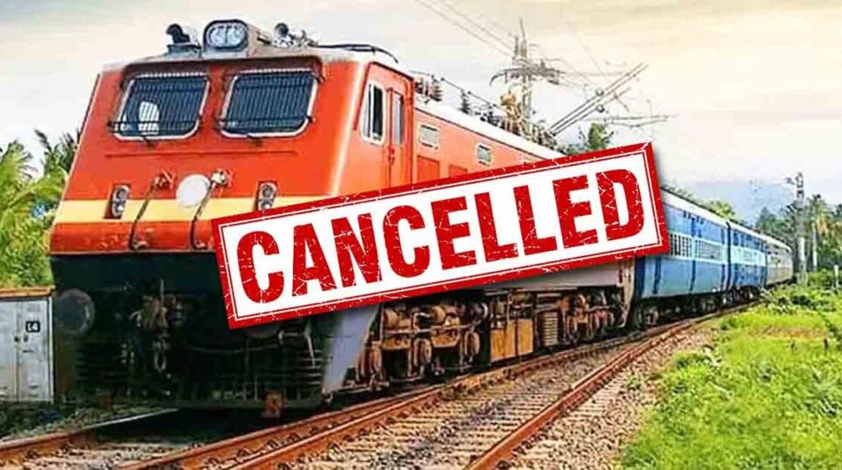 Six Rajasthan Trains Cancelled, 18 Rerouted Due to Track Doubling Work | Udaipur Kiran