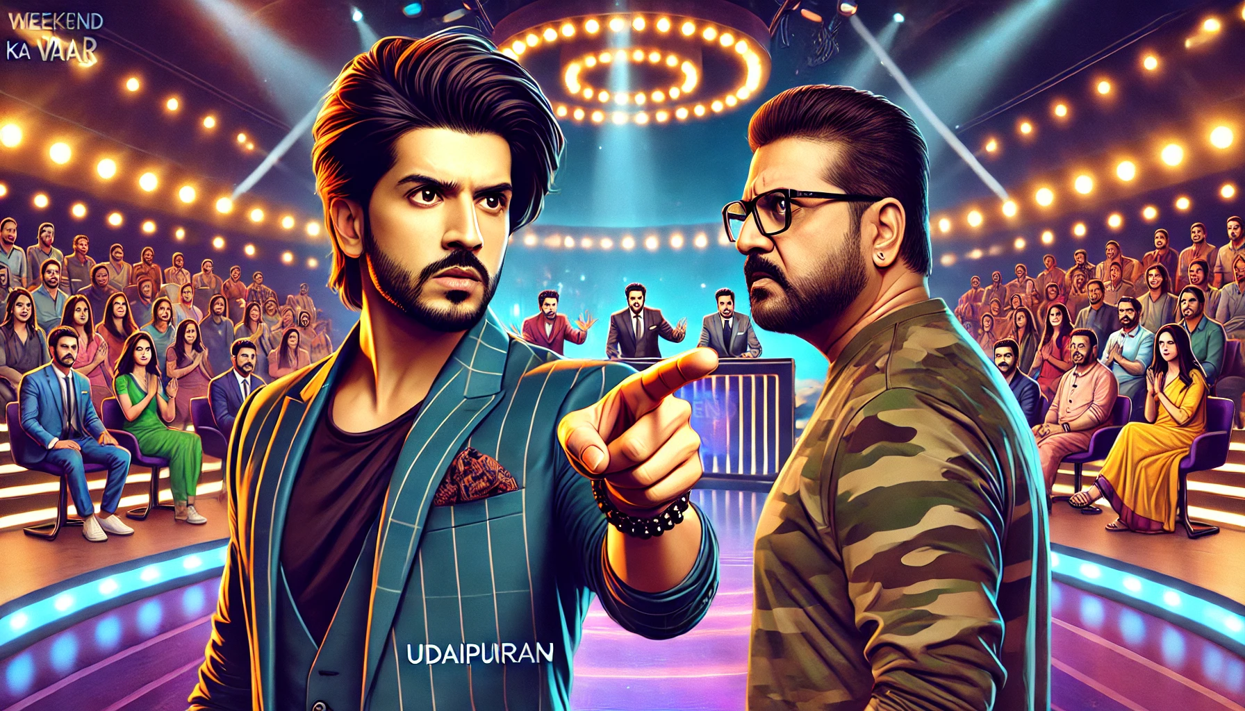 Kamya Punjabi Criticizes Vivian on ‘Weekend Ka Vaar’: “You’ve Led Their ...