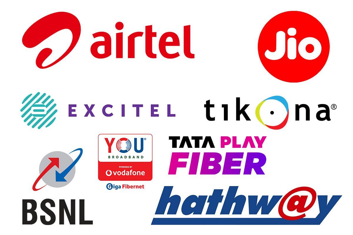 Best Affordable Broadband Plans Under ₹600: Top Picks from Airtel, Jio ...