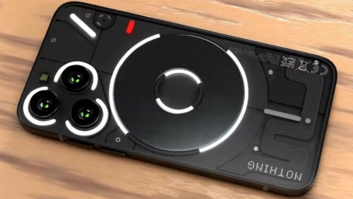 Nothing Phone (3a) Series Camera Details Revealed Ahead of Launch ...