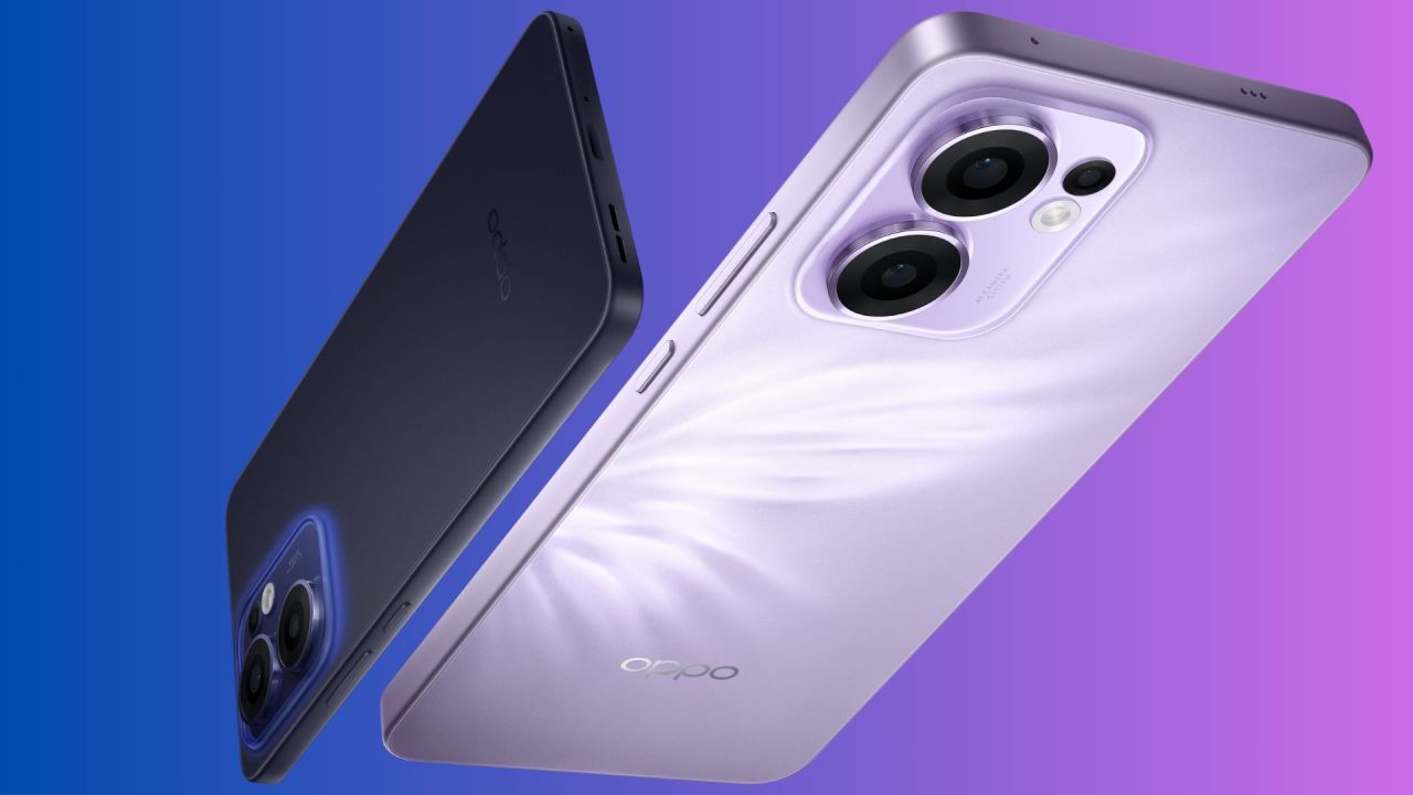 Oppo Reno13 FS Launched in Europe: Snapdragon 6 Gen 1, 5,800mAh Battery ...