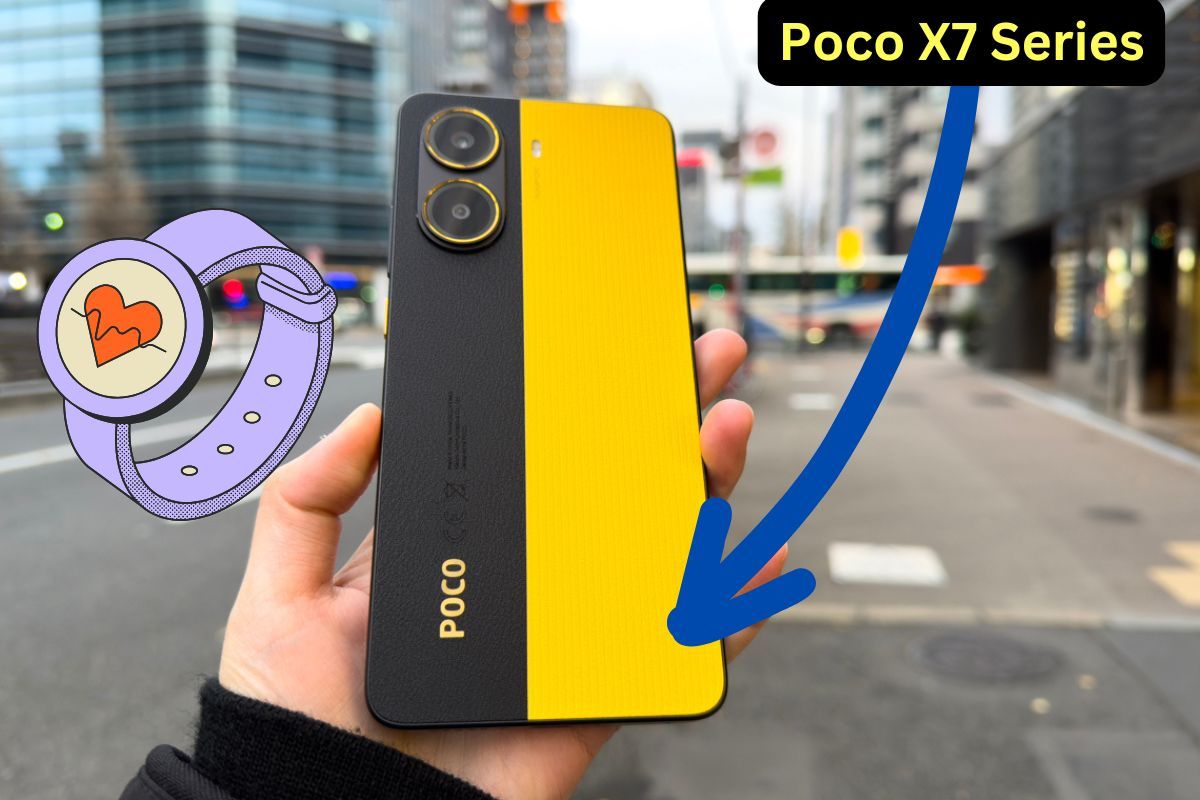 Poco X7 Series and M-Series Smartphones Available at Discounted Prices ...