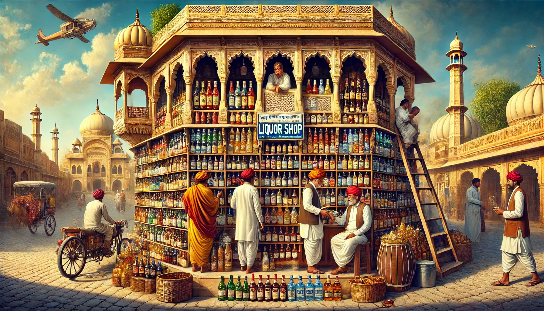 Rajasthan Excise and Liquor Moderation Policy 2025-29: 72% Liquor Shops ...