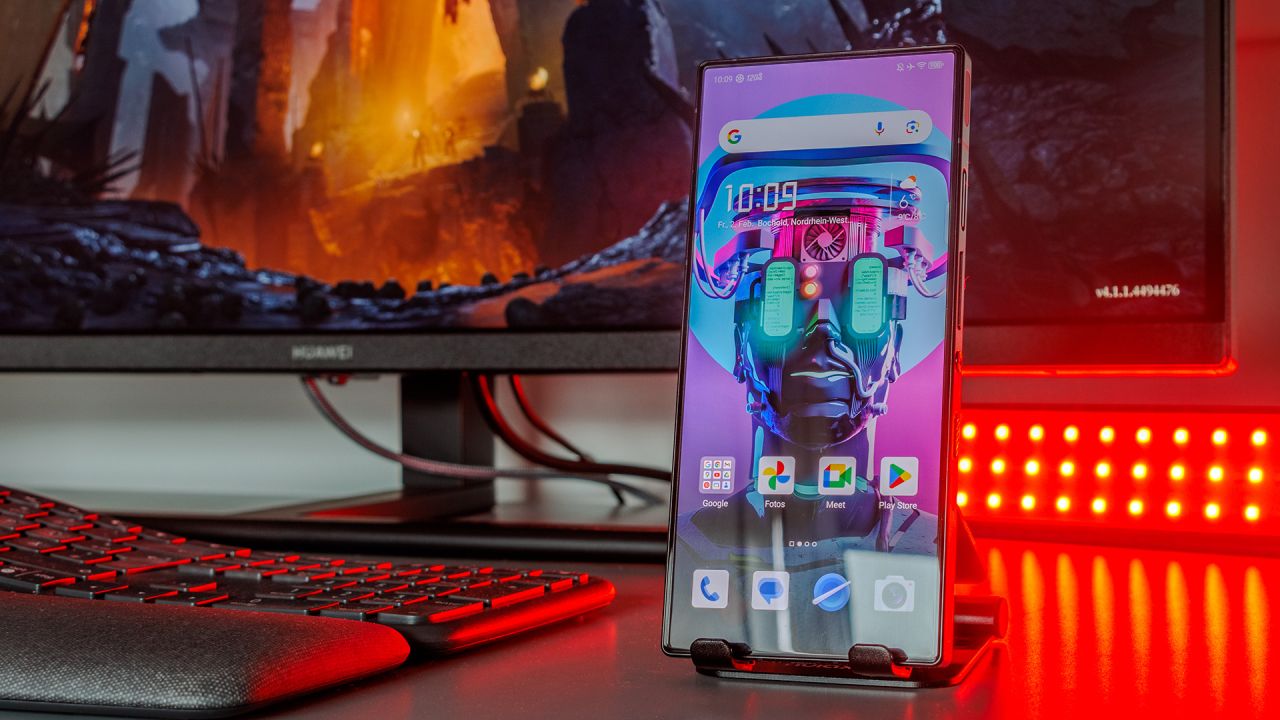 Red Magic 9 Pro: The Ultimate Gaming Smartphone with Snapdragon 8 Gen 3 ...