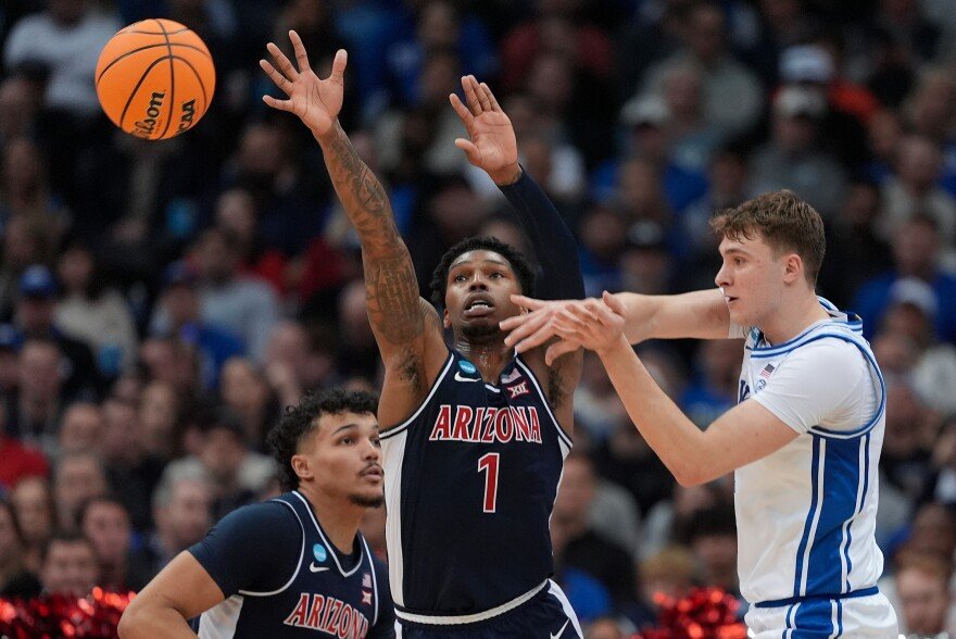 Cooper Flagg’s Heroics Power Duke Past Arizona, Send Blue Devils to ...