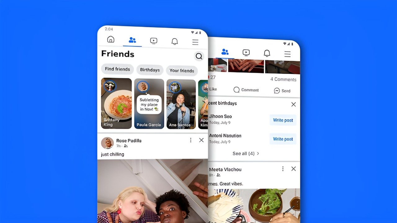 Facebook Revamps ‘Friends’ Tab to Reignite Social Roots: What It Means ...