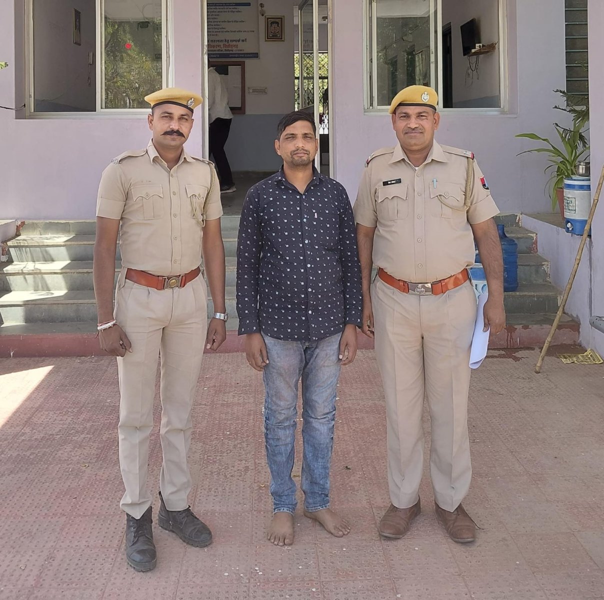 Fake Land Deed Case: Mangalwad Sarpanch Arrested for Issuing Forged ...