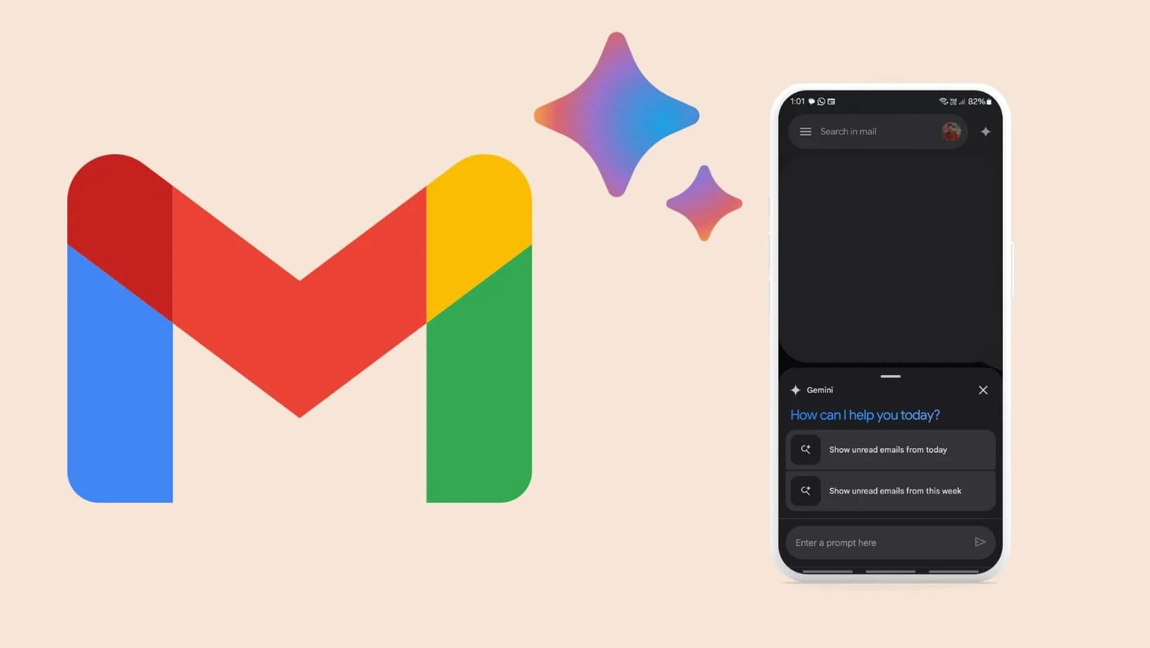 Gmail for Android Update: Google May Move Gemini to Restore Account Switcher