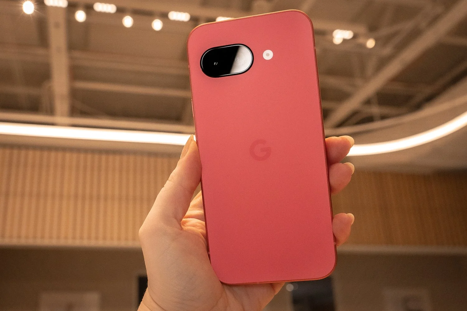 Google Pixel 9a Launches in 32 Countries, Marking the Widest A-Series ...