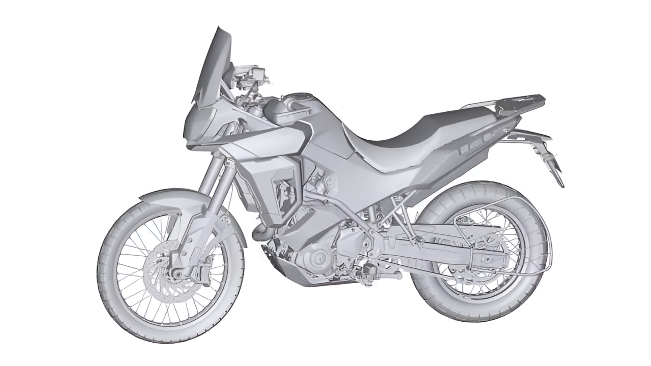 Hero Xpulse 421 ADV: Is This the Next Big Thing in the Adventure ...