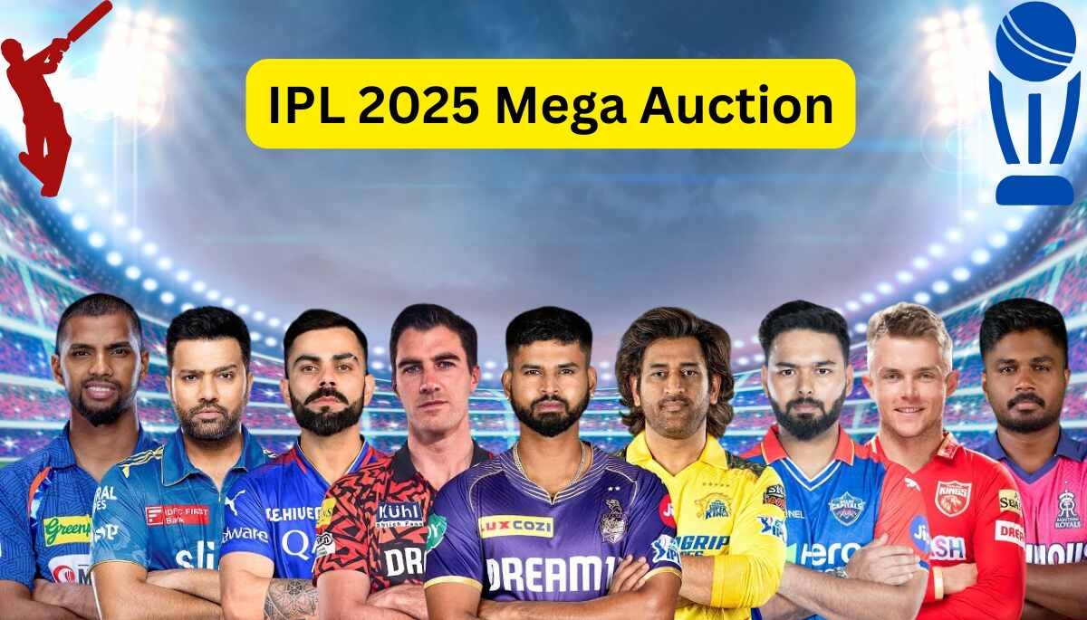 IPL 2025: New Captains, Match Fees for Players, Ownership Changes & More