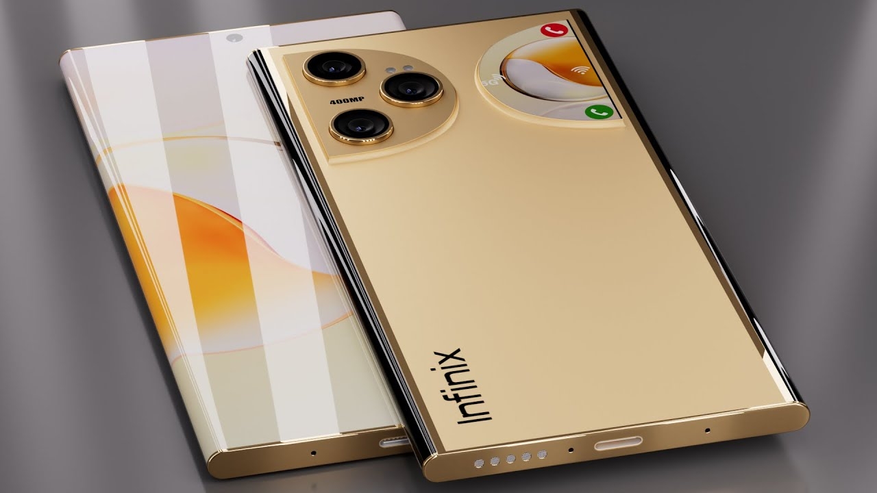 Infinix Note 50 Pro Plus Launching on March 20 with 50MP Periscope ...