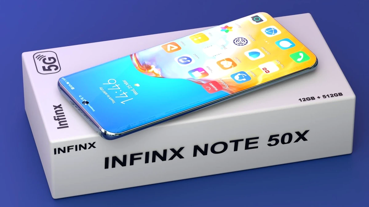 Best Infinix Smartphones with Big Batteries in 2025: Power That Lasts ...