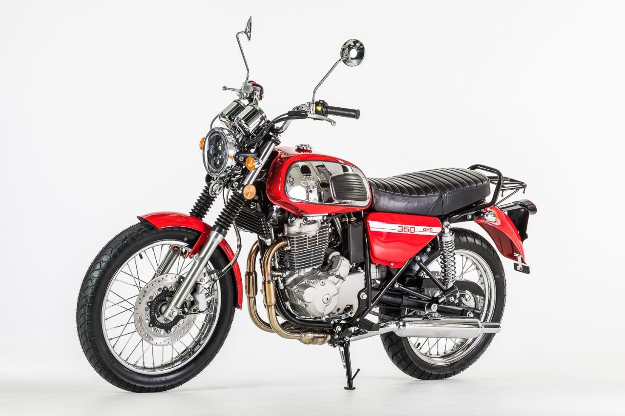 Jawa 350 Launched – Price, EMI Offers, Features & Mileage Details