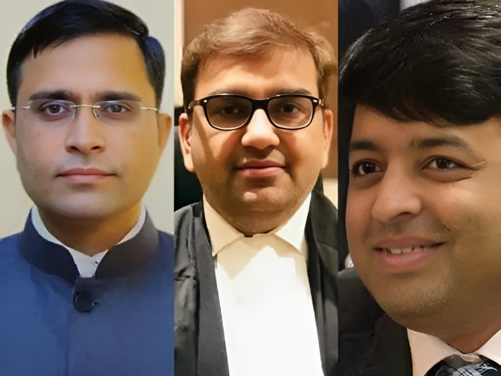 Four New Judges Appointed to Rajasthan High Court, Strength Rises to 37 ...