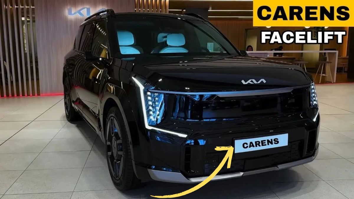Kia Carens 2025: Amazing MPV at a Budget-Friendly Price | Udaipur Kiran