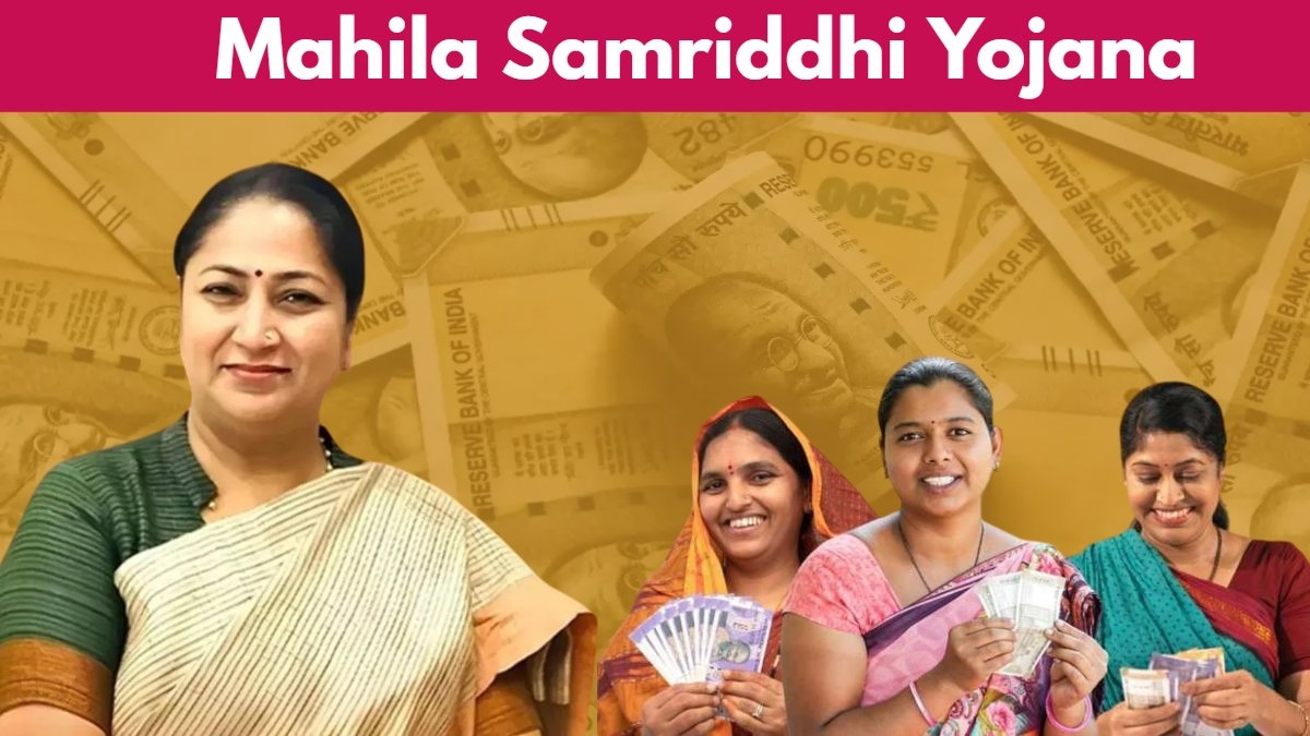 Delhi’s Mahila Samridhi Yojana: Eligibility, Documents & Registration ...