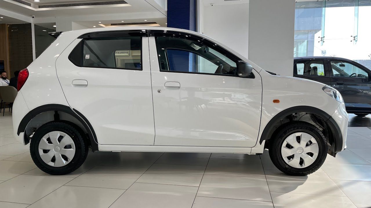 Maruti Alto K10 Prices Increased: India’s Most Affordable Car Gets ...