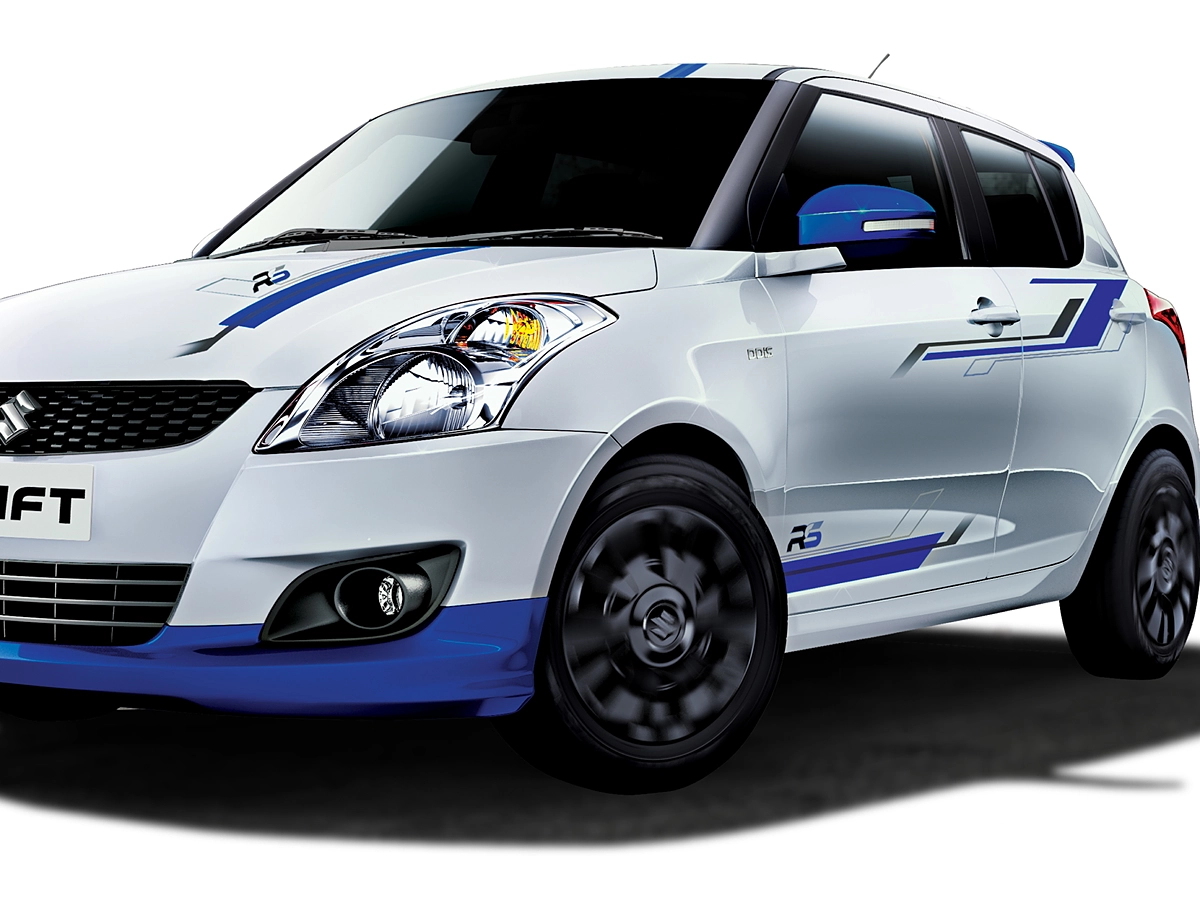 The New Edition of Maruti Swift Set to Debut in Sporty Style – Features ...