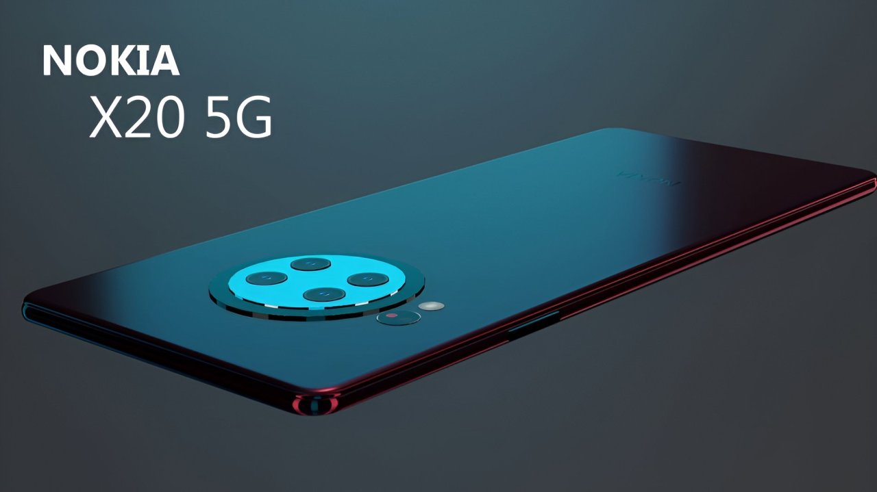Nokia X20: A Durable and Sustainable 5G Smartphone for Everyday Users ...
