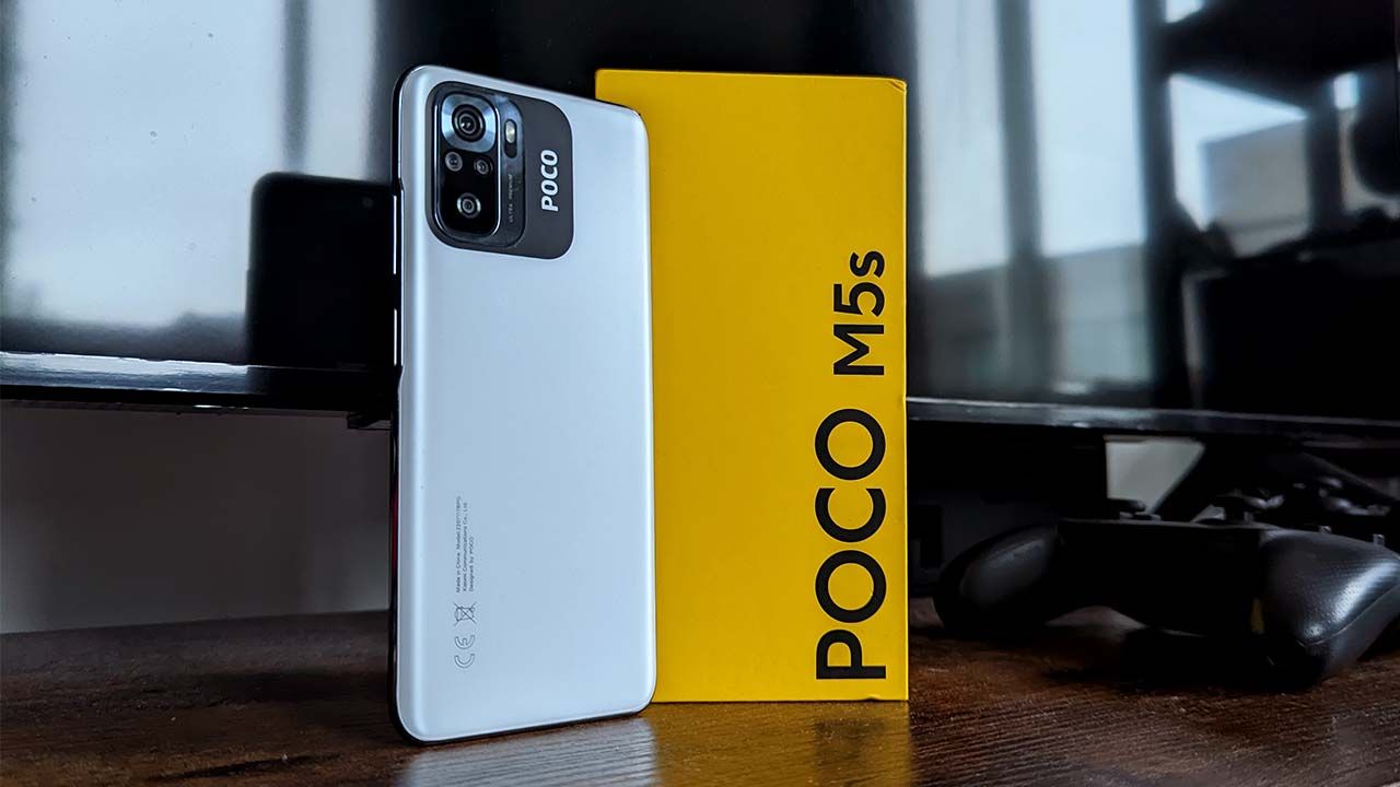 POCO M5s Price in India – AMOLED Display, 64MP Camera & 5000mAh Battery