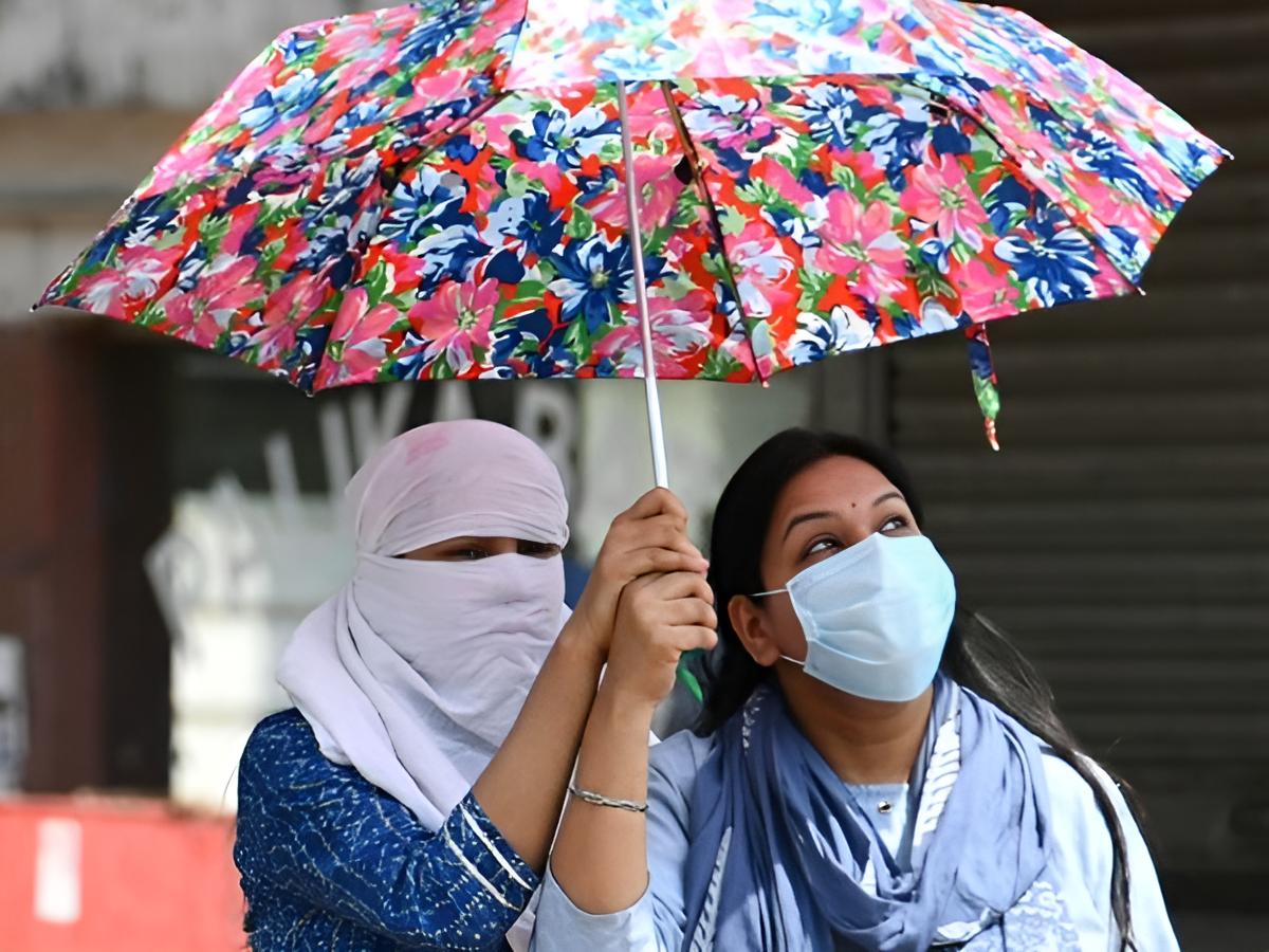 Bengal Weather Update: Scorching Heat in South Bengal, Rain Expected in ...