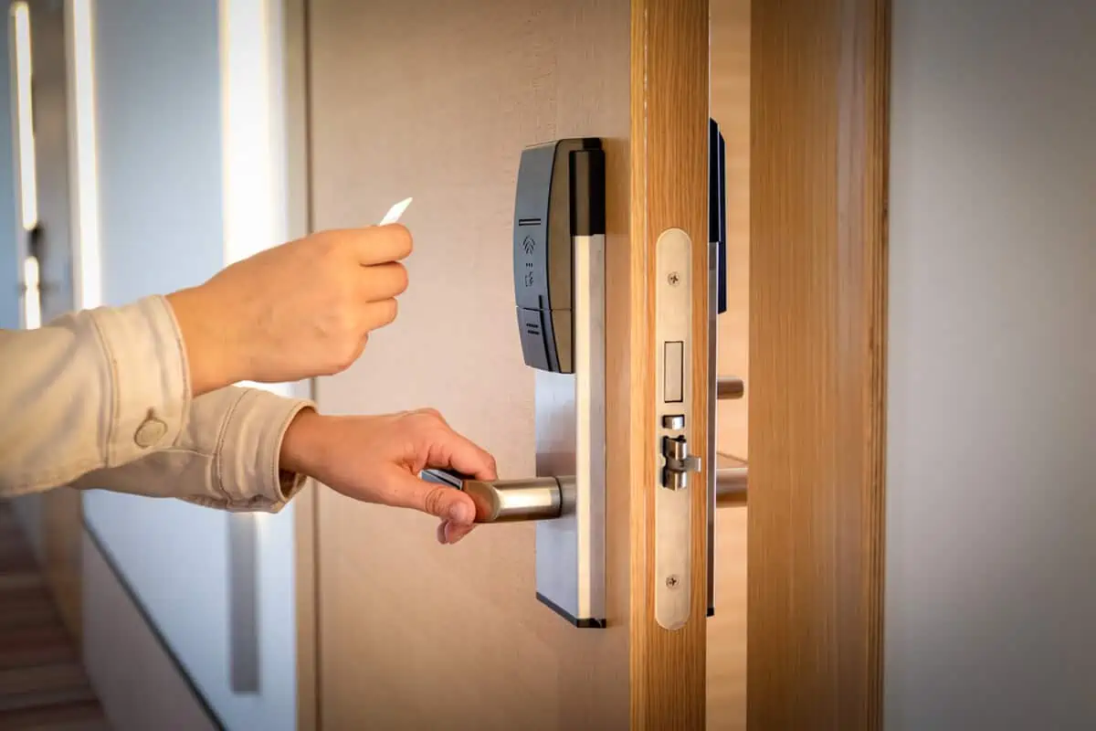 Electronic Door Lock Systems for Home Security in 2025: Top 10 Products ...
