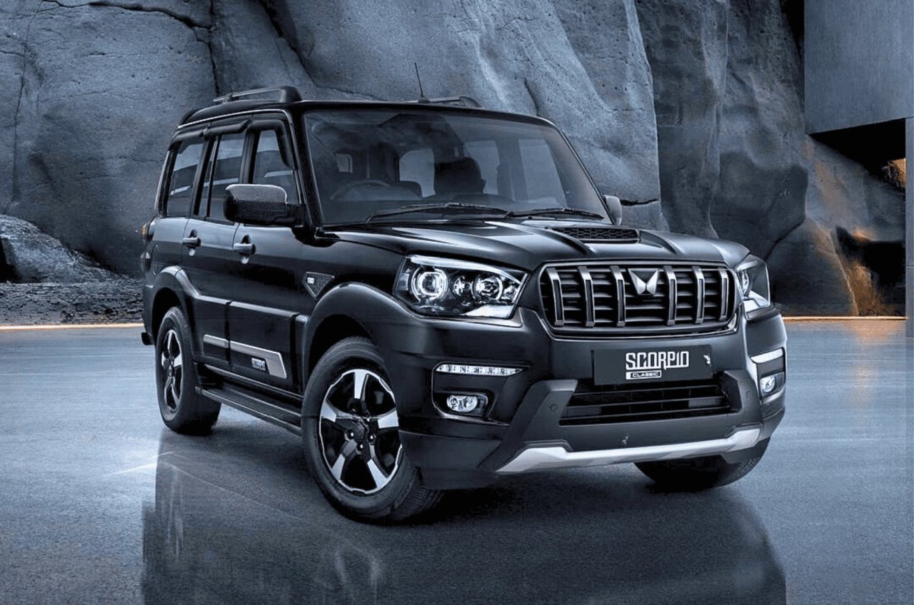Mahindra Scorpio 2025: Rugged Power SUV with Bold Performance and Great ...
