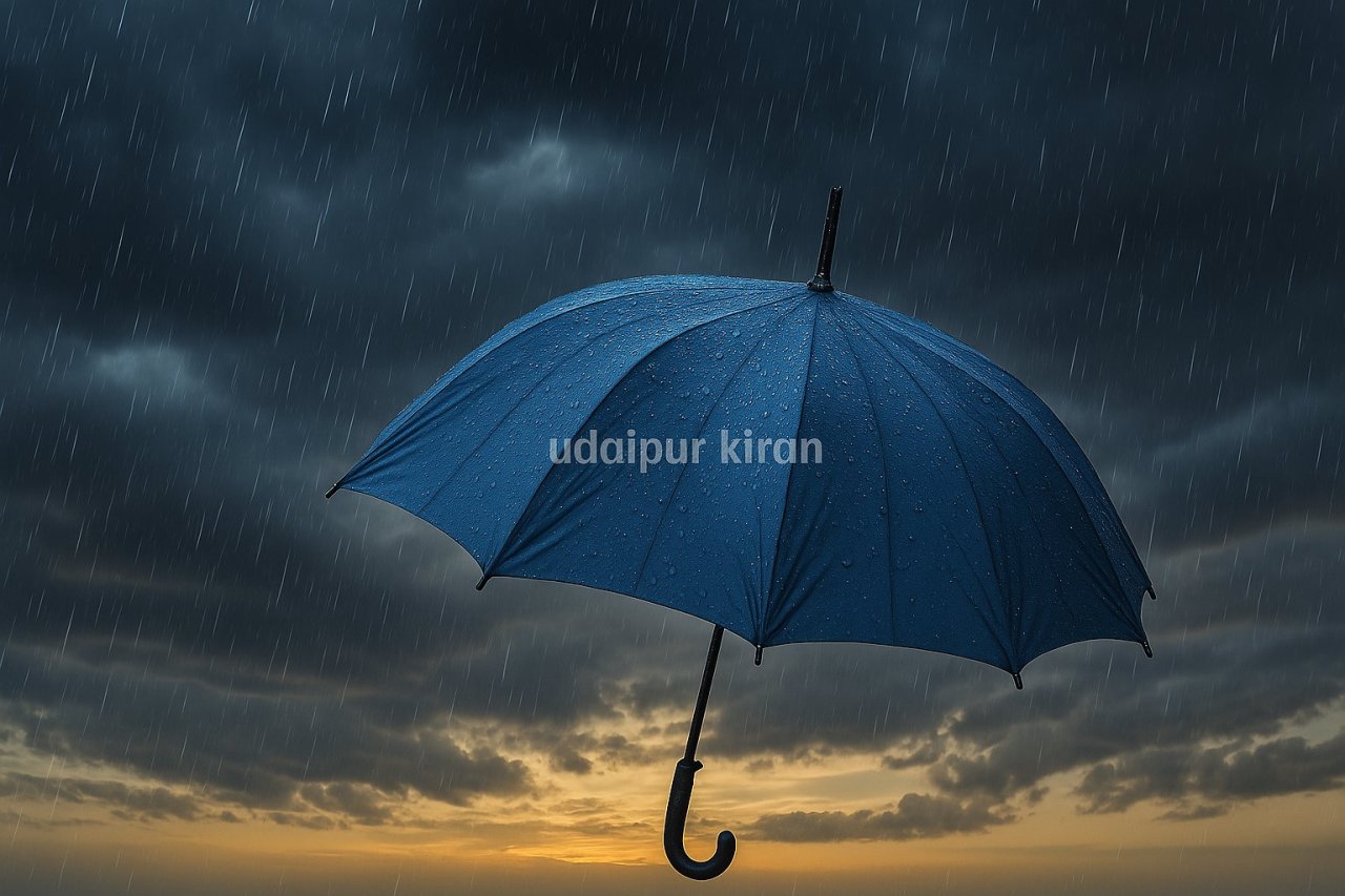 Monsoon Forecast 2025: Heatwave and Thunderstorms to Sweep Across India ...