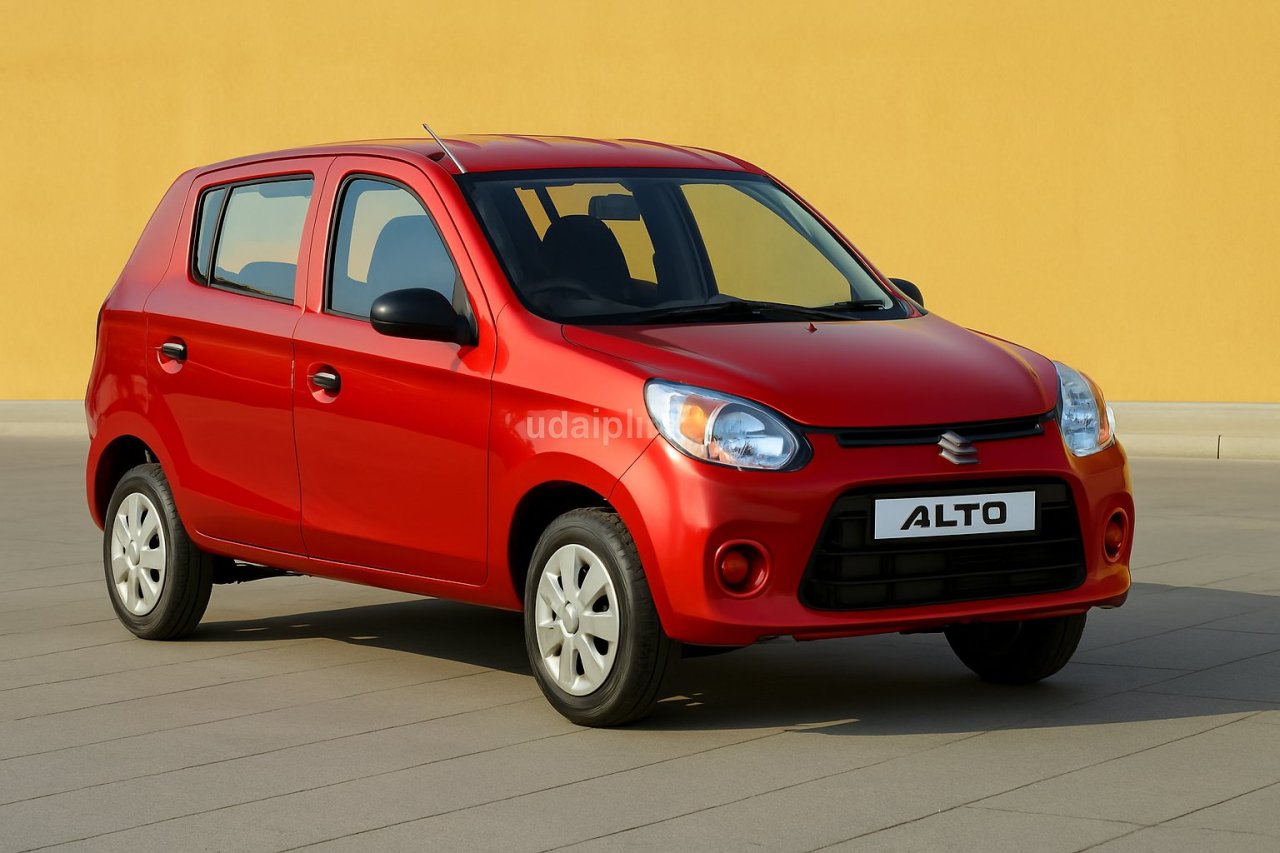 New Maruti Alto 800 2027: Compact Yet Feature-Rich Hatchback Set to ...