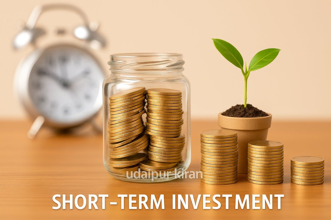 Short-Term Investments: A Comprehensive Guide | Udaipur Kiran