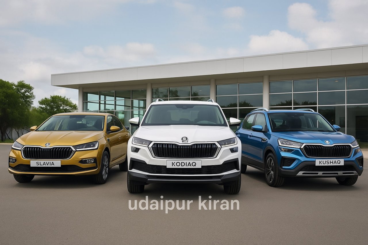 Skoda Car Prices in India for April 2025: Updated Price List, Variants ...