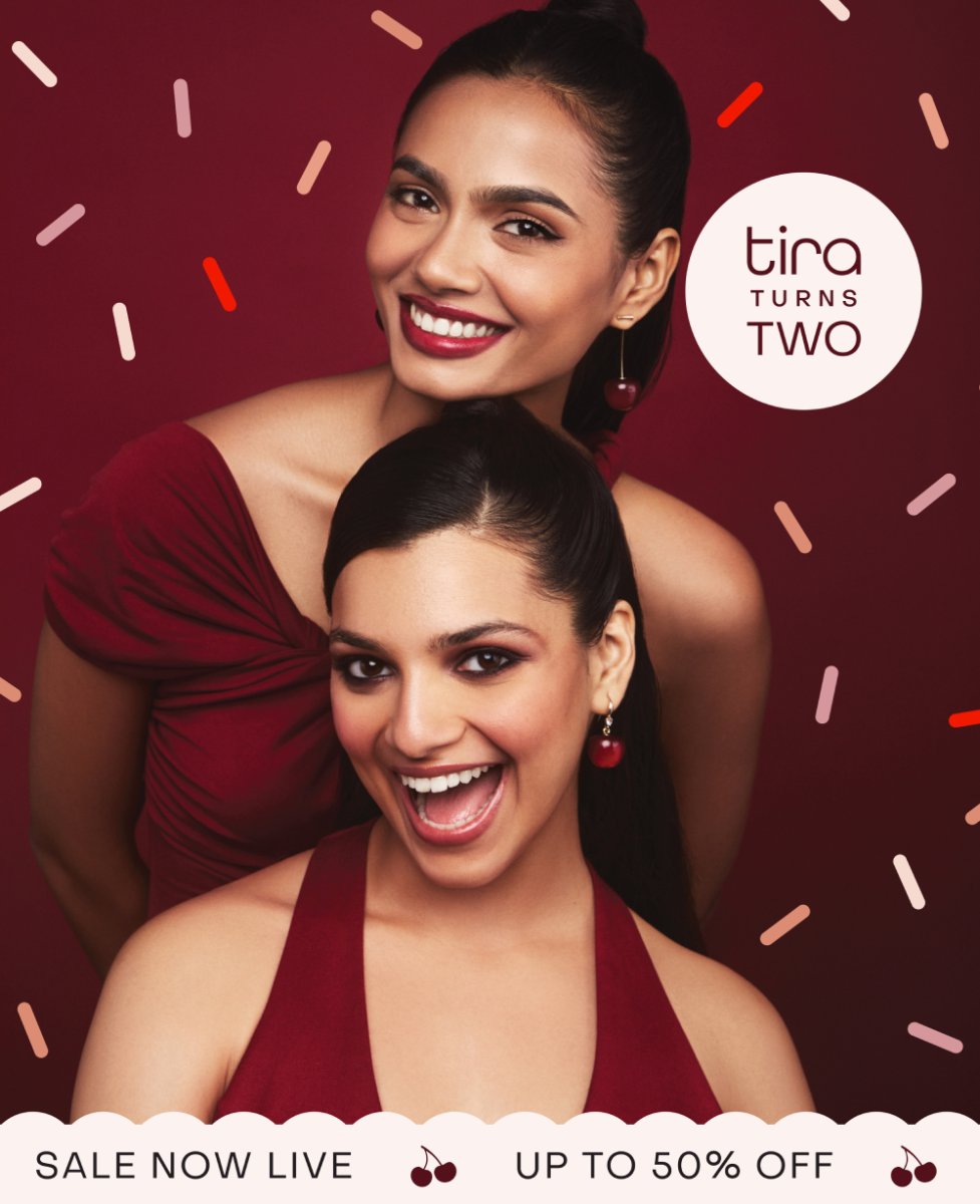 Tira Turns Two: Reliance Retail’s Beauty Powerhouse Celebrates Growth ...