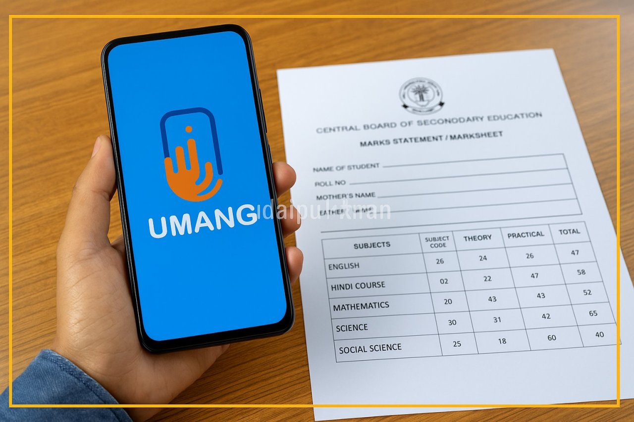 CBSE Board Class 10th, 12th Result 2025: How to Download Marksheet via ...