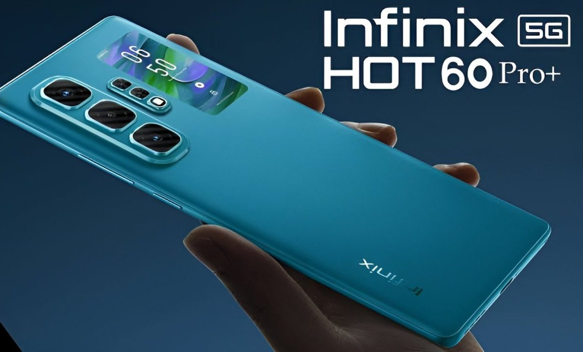Infinix Hot 60 Pro+ to Debut as the Thinnest Curved-Screen Smartphone ...