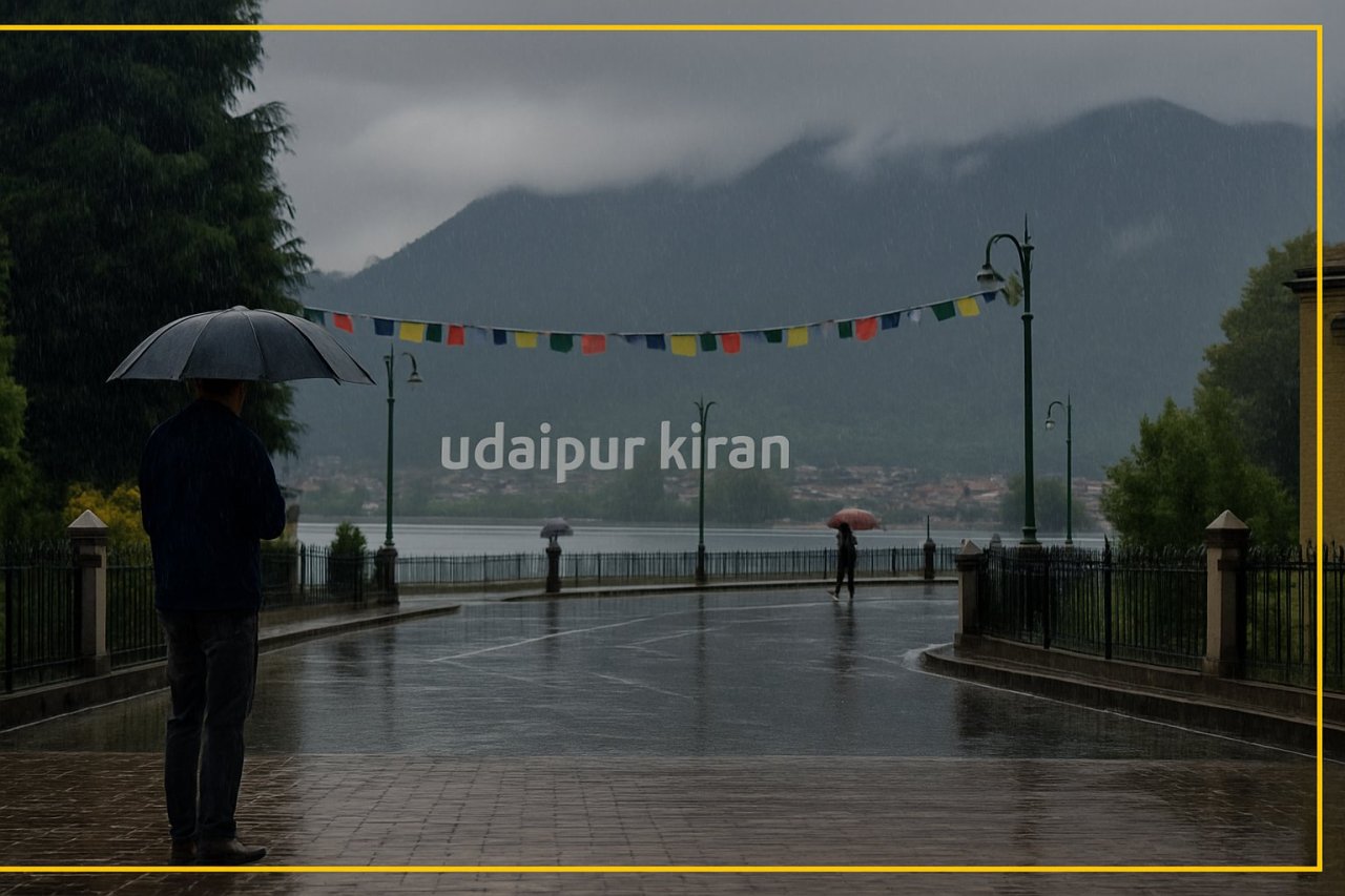 Weather Shift Expected in Jammu & Kashmir, Relief from Scorching Heat ...