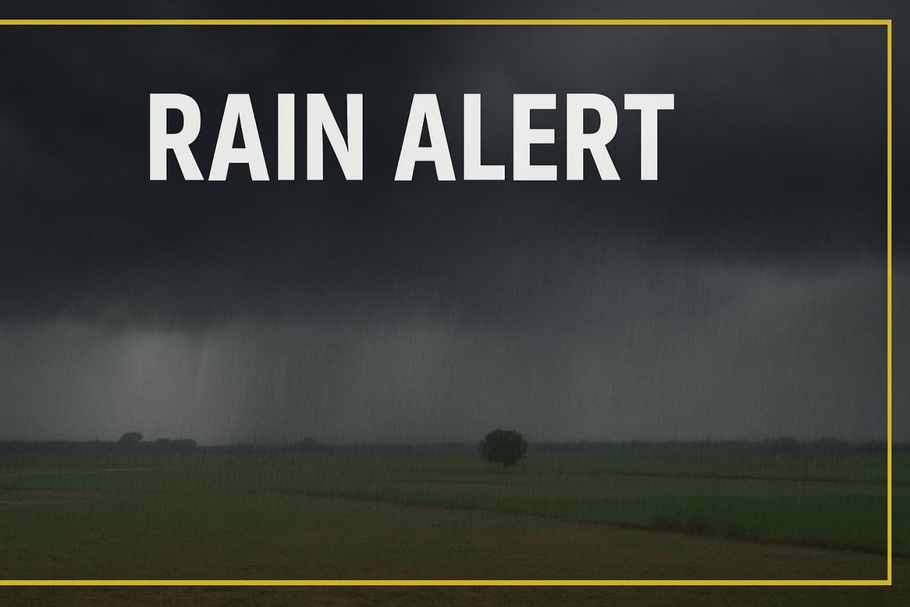 Weather Fluctuations Continue in Jharkhand Amid Rain and Sunshine ...