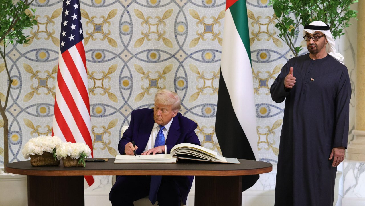 UAE and US Sign Landmark Defense Memorandum to Strengthen Strategic ...