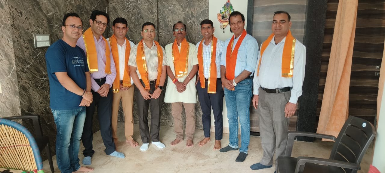 Doctors Deployed During Wartime Emergency in Bikaner Receive Warm ...